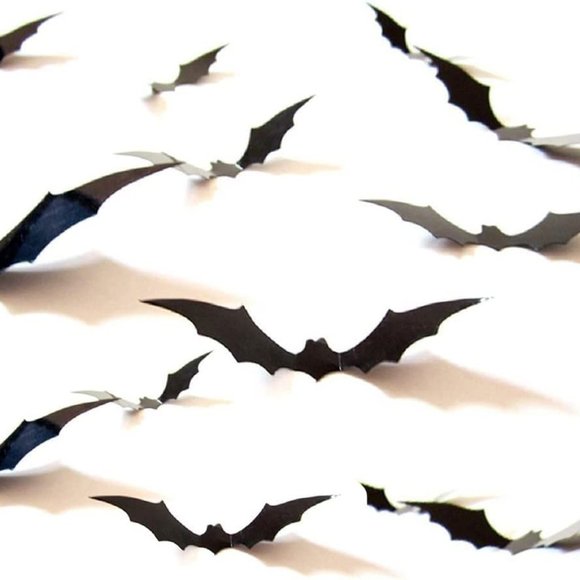 Holiday | New Halloween 3d Bats Decoration | Poshmark
